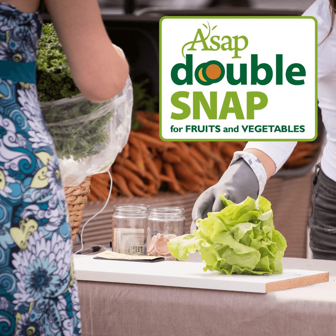 Farmers Markets - ASAP Connections